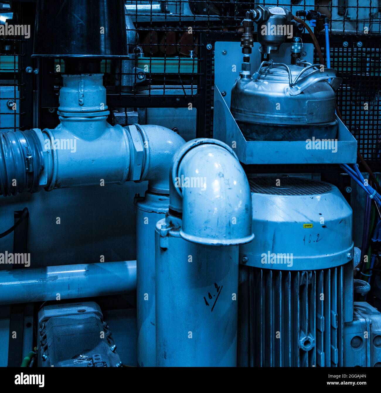 Compressor Injection High Resolution Stock Photography and Images - Alamy