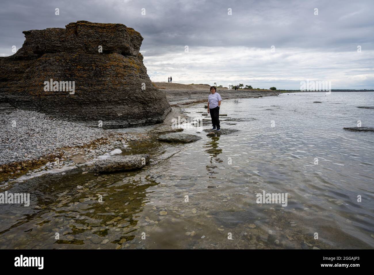 Limestone formation hi-res stock photography and images - Alamy