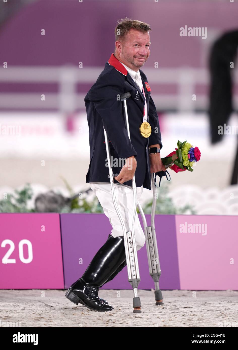 Lee pearson 2021 hi-res stock photography and images - Alamy