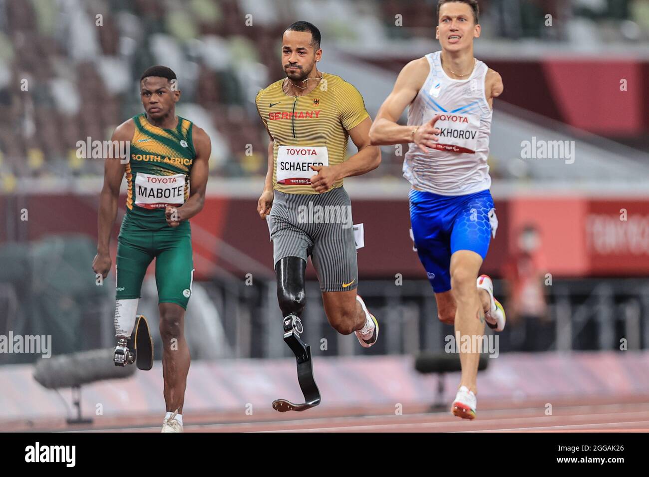 Leon schaefer hi-res stock photography and images - Alamy