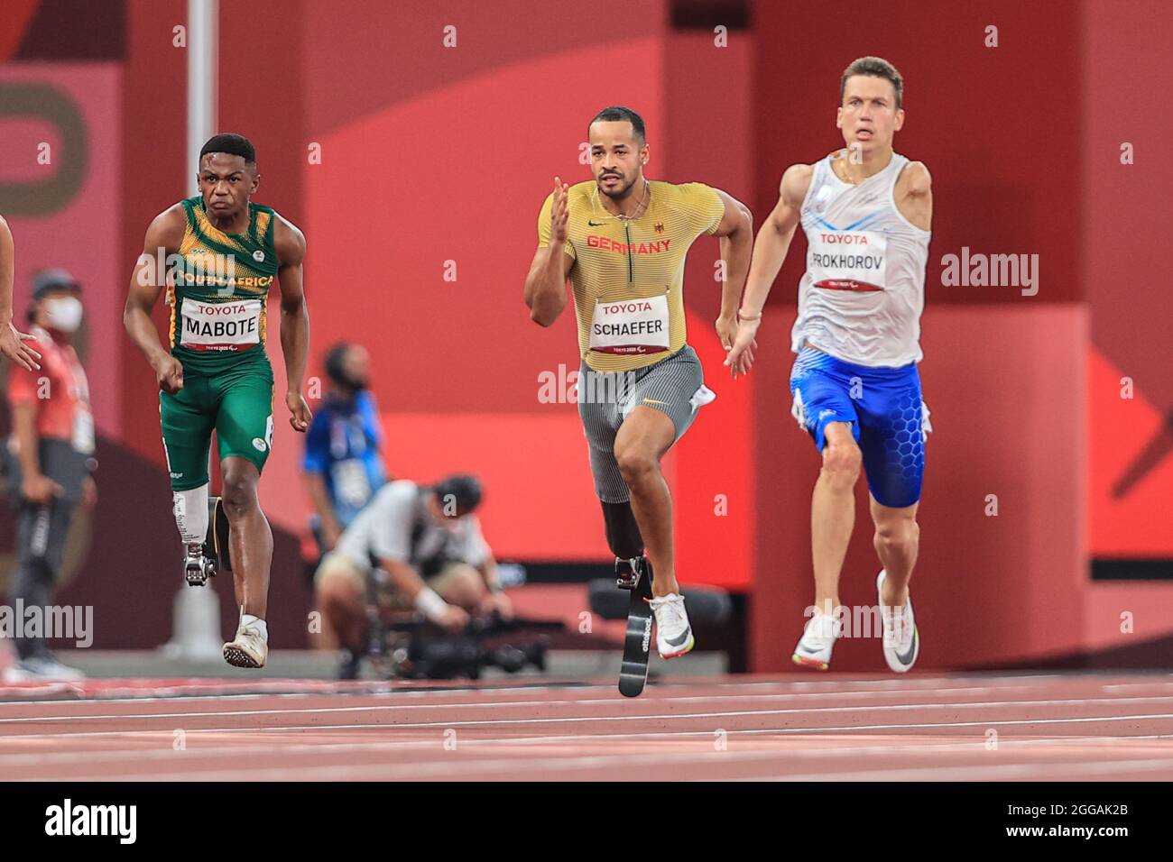 Leon schaefer hi-res stock photography and images - Alamy