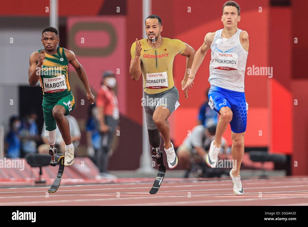 Leon schaefer hi-res stock photography and images - Alamy