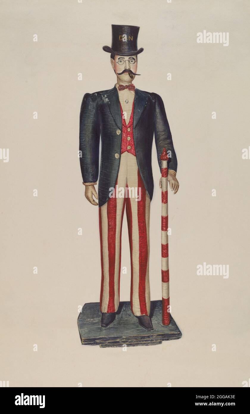 Dapper dan hi-res stock photography and images - Alamy