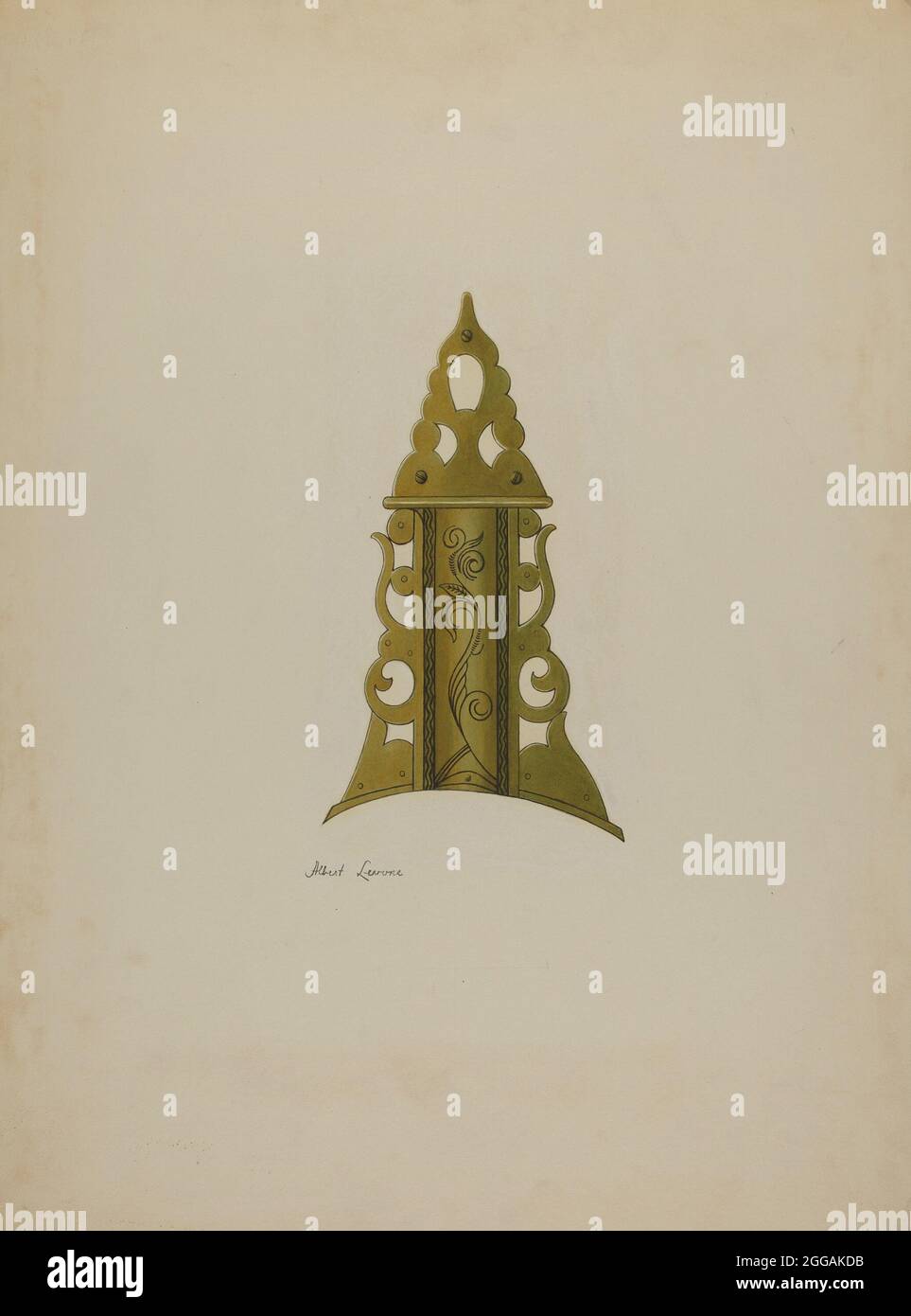 Kentucky rifle engraving hi-res stock photography and images - Alamy