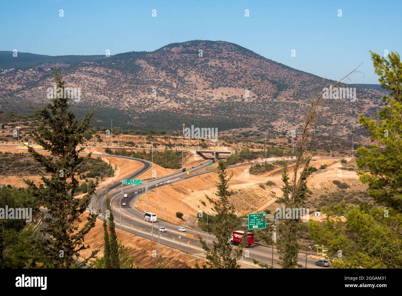 Safety metal guardrail on a rural roadside Stock Photo - Alamy