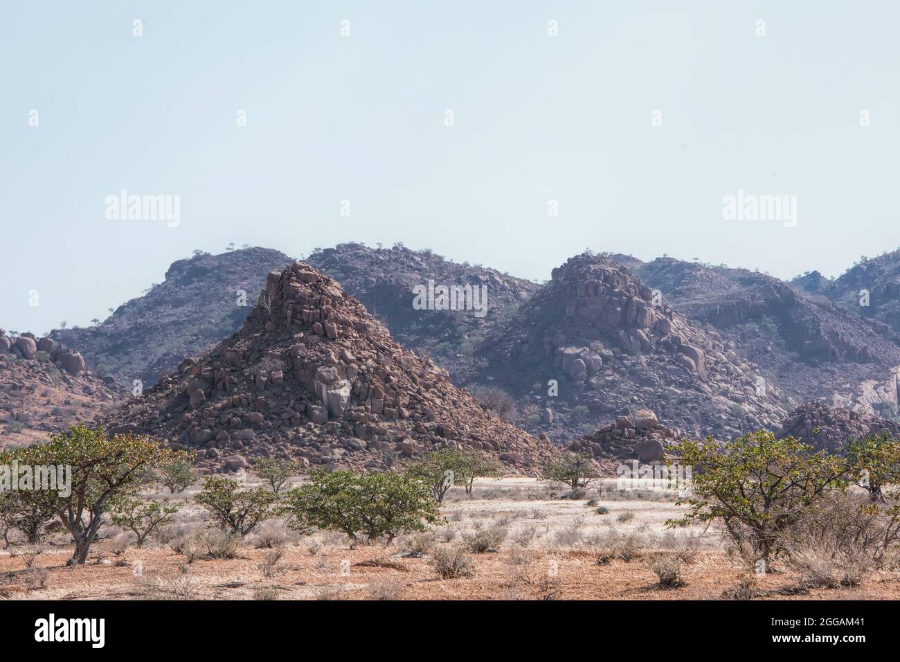Landscapes in namibia hi-res stock photography and images - Alamy