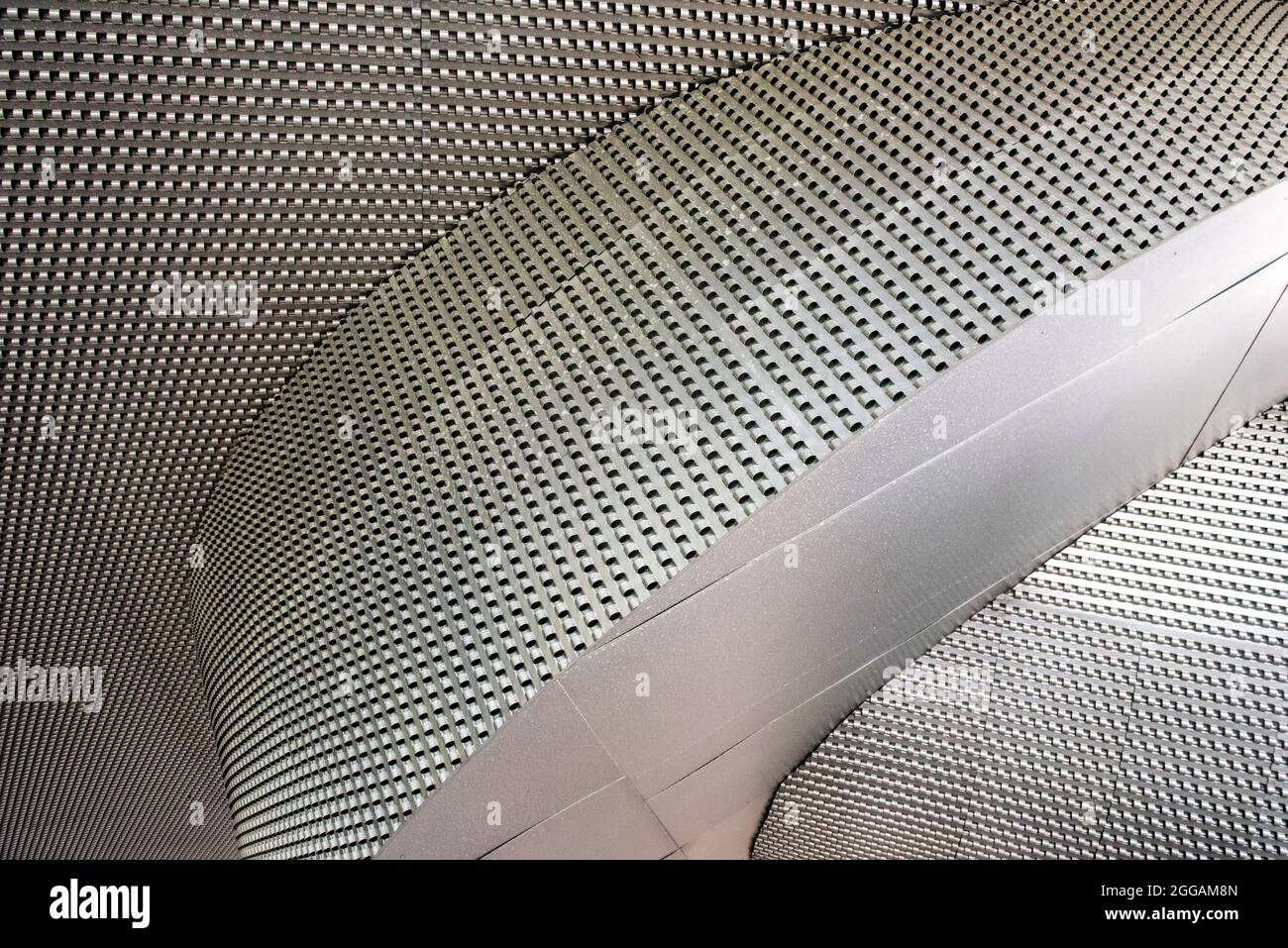 building and metal texture Stock Photo - Alamy
