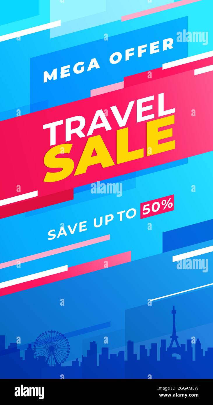 Instagram stories template Stock Vector Images - Alamy