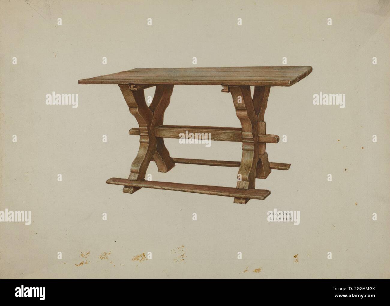 German colonial united states hi-res stock photography and images - Alamy