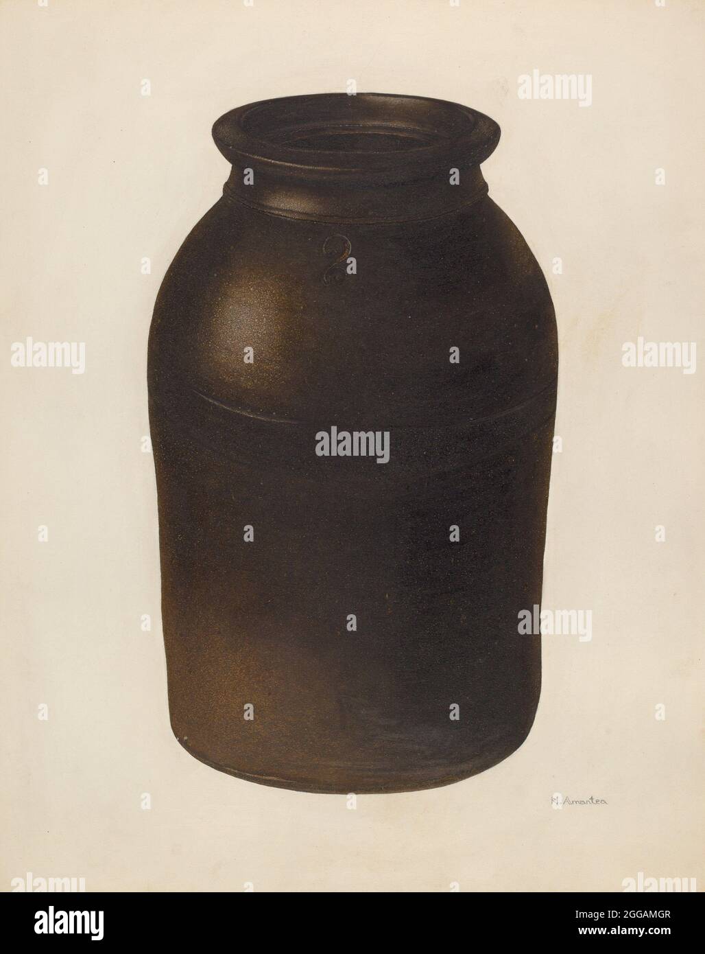 Jar, c. 1939 Stock Photo - Alamy