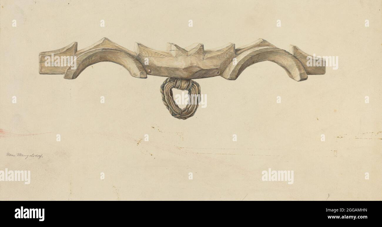 Yoke drawing hi-res stock photography and images - Alamy