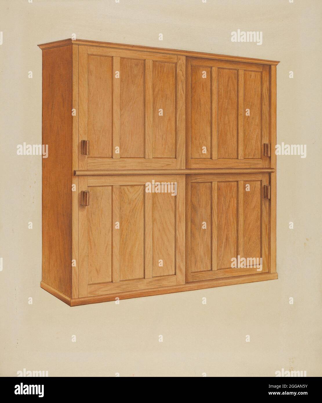 Shaker door hi-res stock photography and images - Alamy