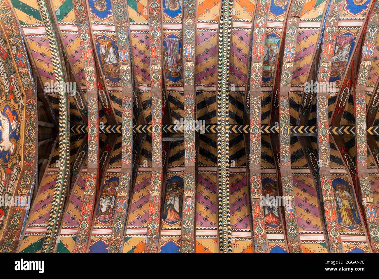 Huntingfield church hi-res stock photography and images - Alamy