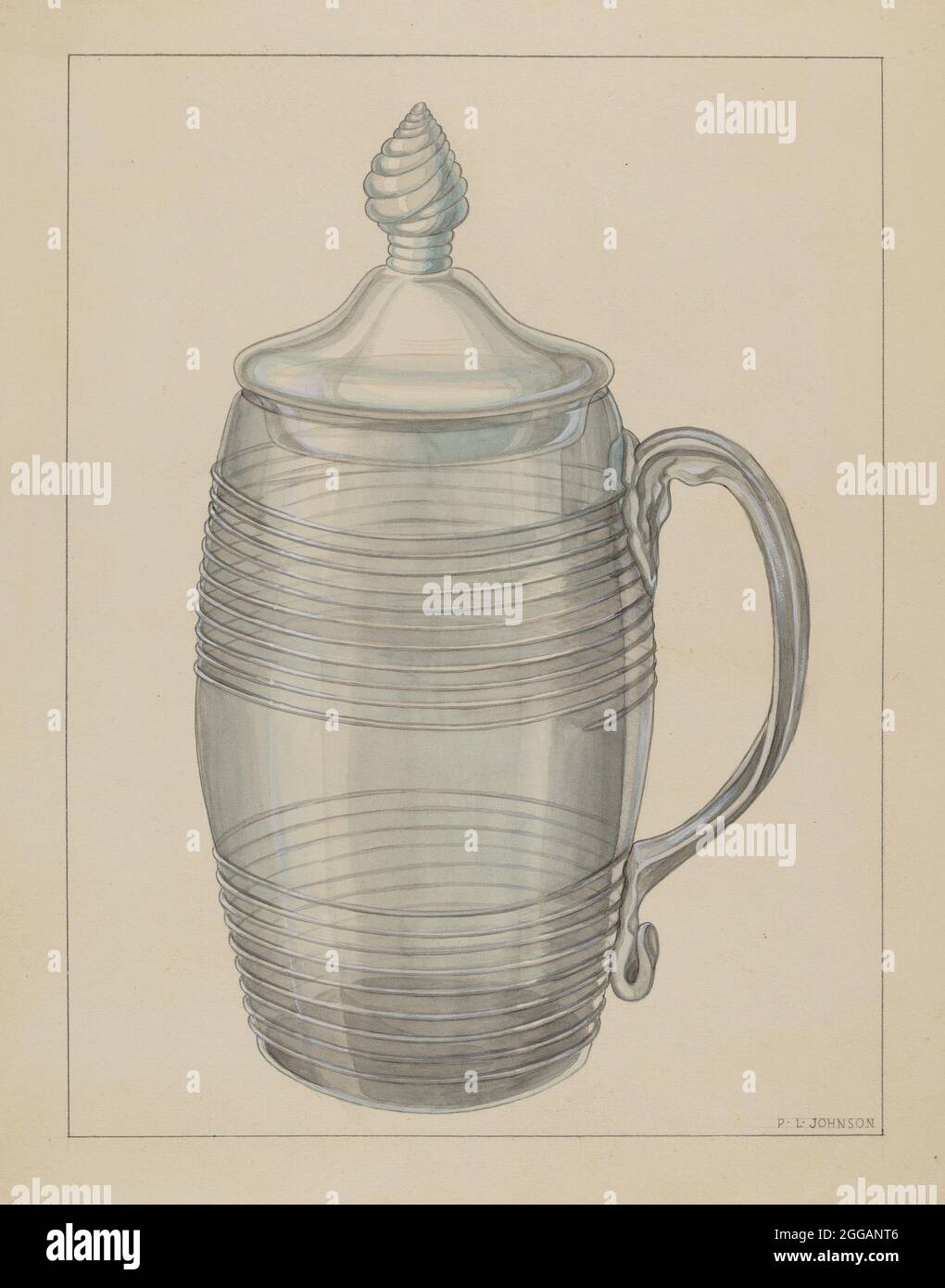 Covered mug hi-res stock photography and images - Alamy