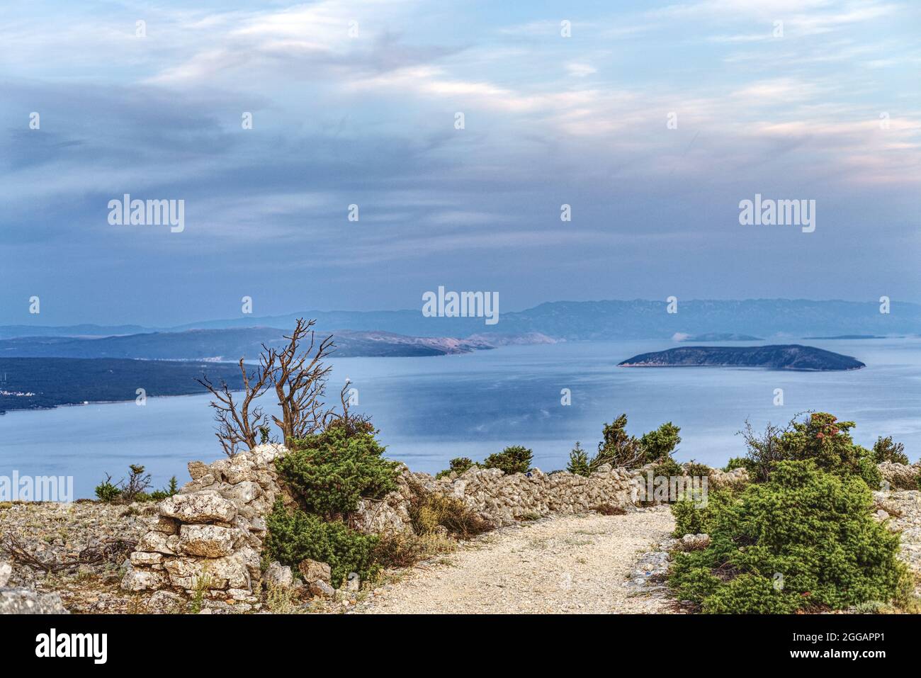 Island of cres hi-res stock photography and images - Alamy