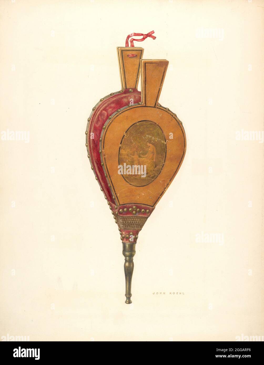 John bellows hi-res stock photography and images - Alamy