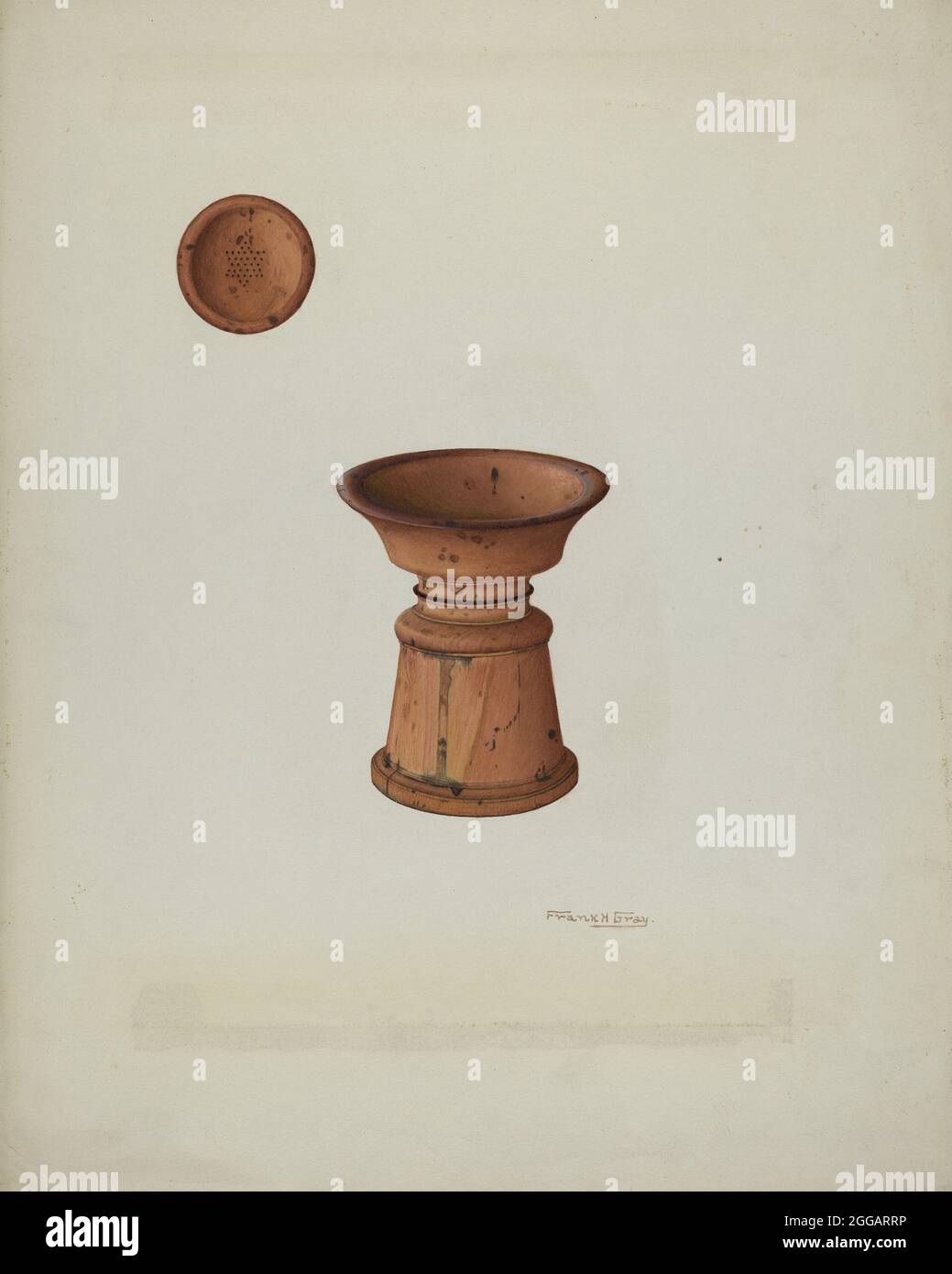 Ink Sander, c. 1940 Stock Photo - Alamy