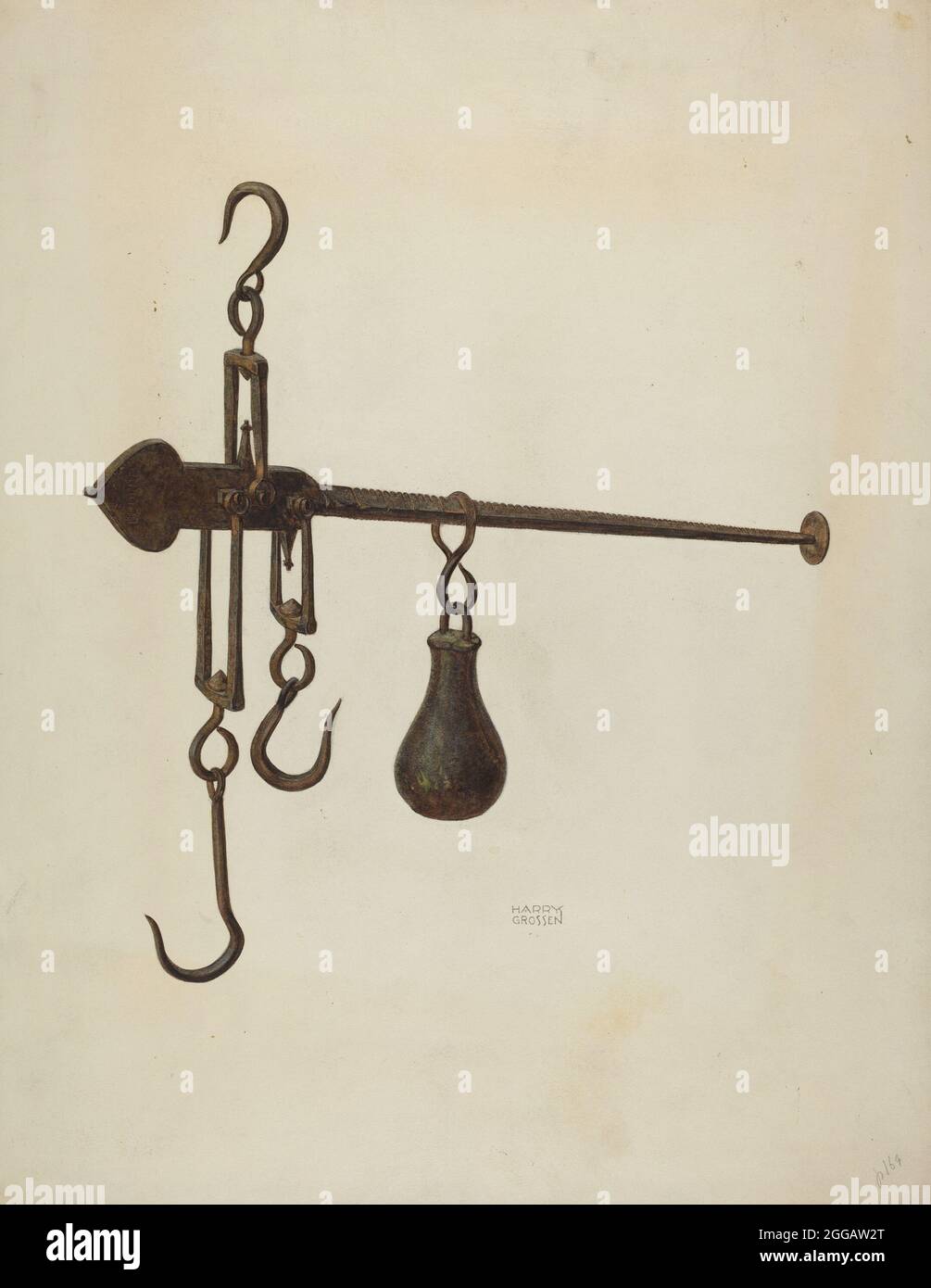 Scales, c. 1938 Stock Photo - Alamy