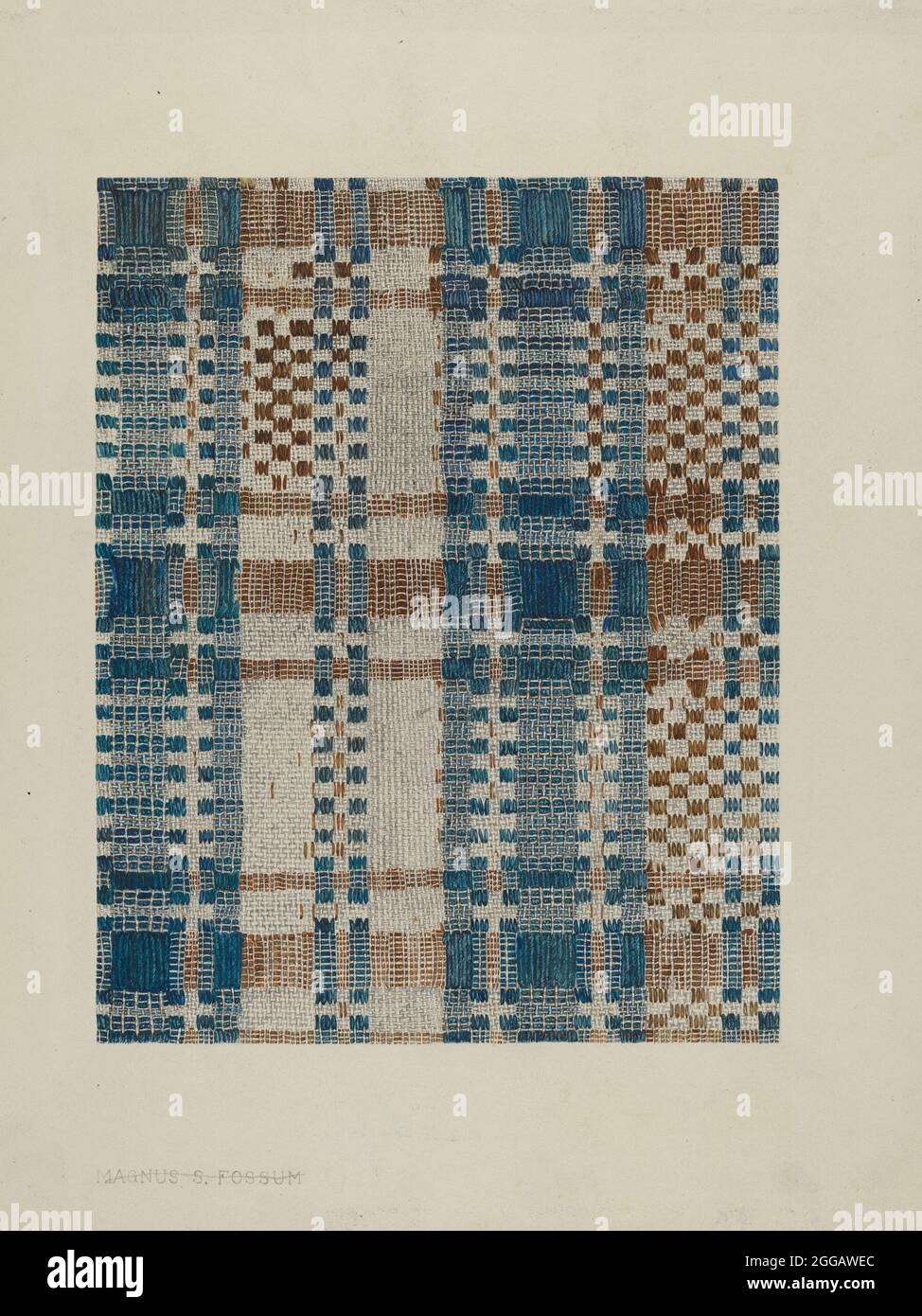 Handwoven blanket hi-res stock photography and images - Alamy