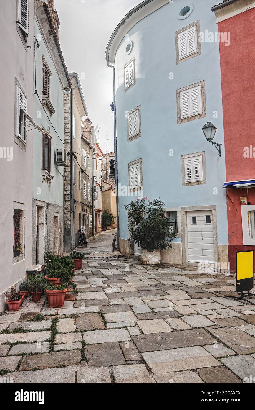 Cres downtown hi-res stock photography and images - Alamy