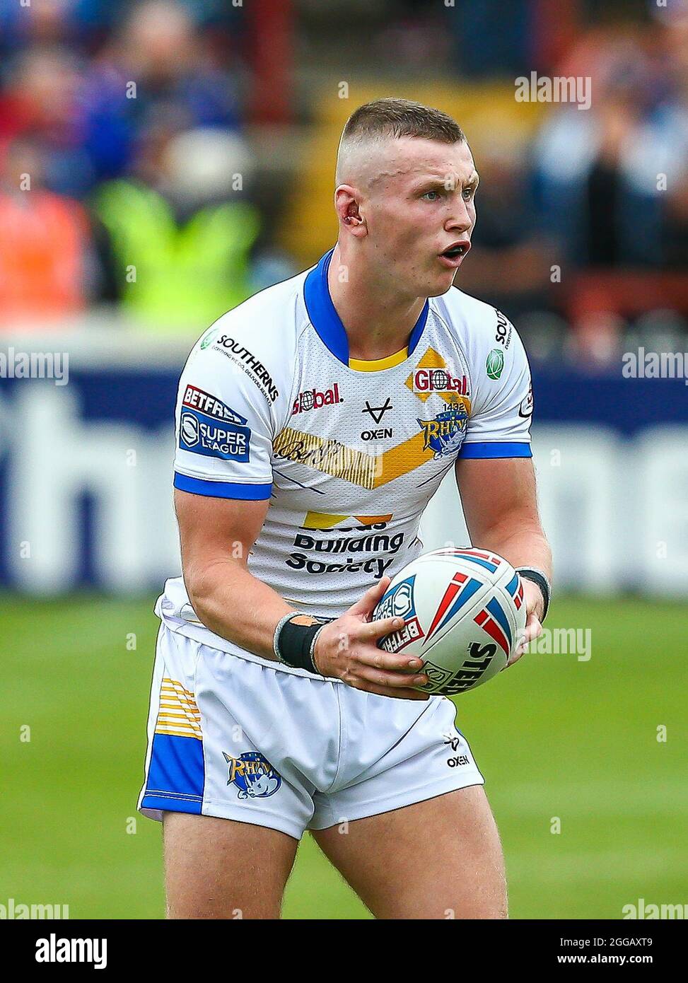 Harry newman leeds rhinos hi-res stock photography and images - Alamy