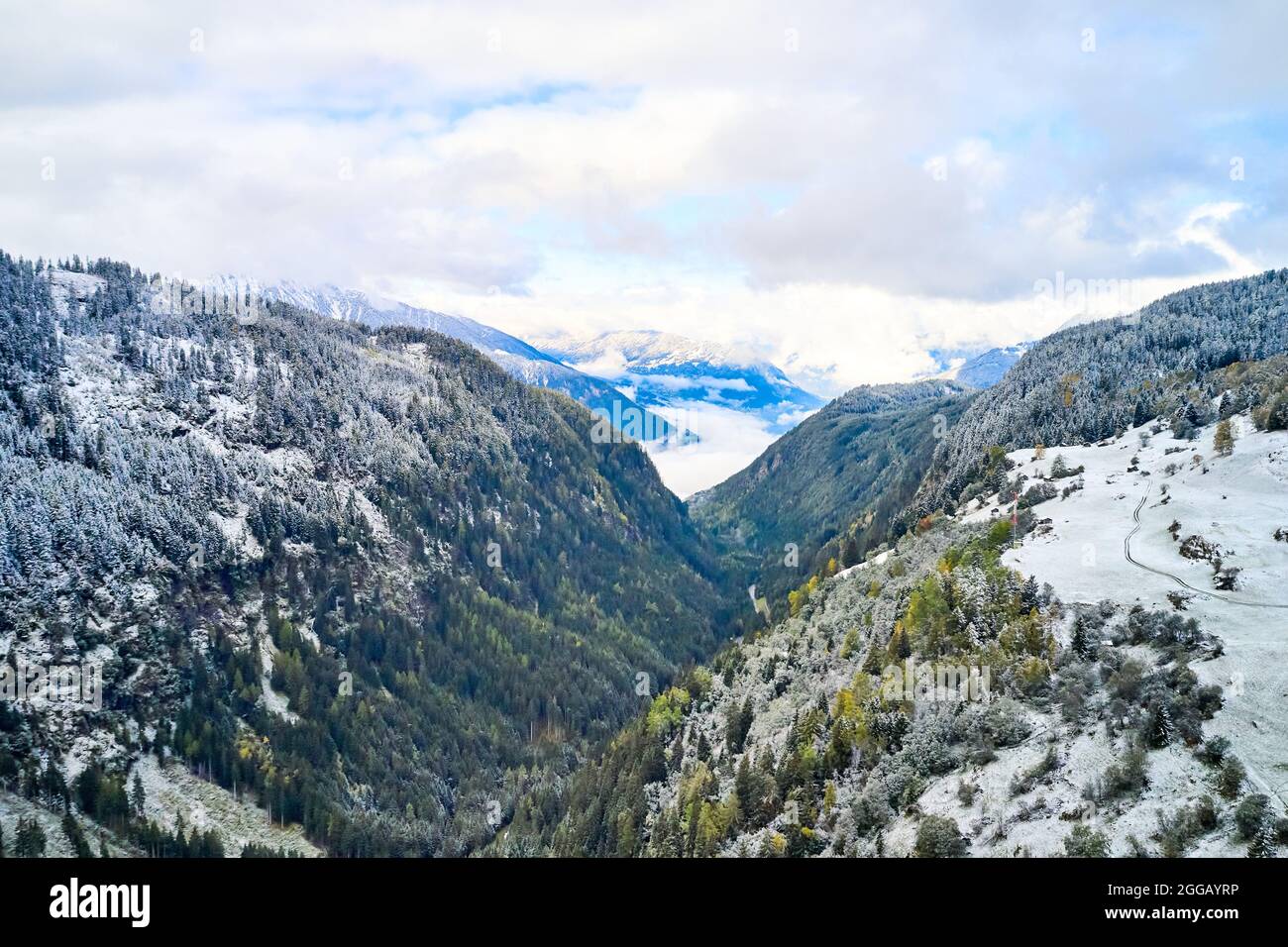 Beautiful view landscape large hi-res stock photography and images - Alamy