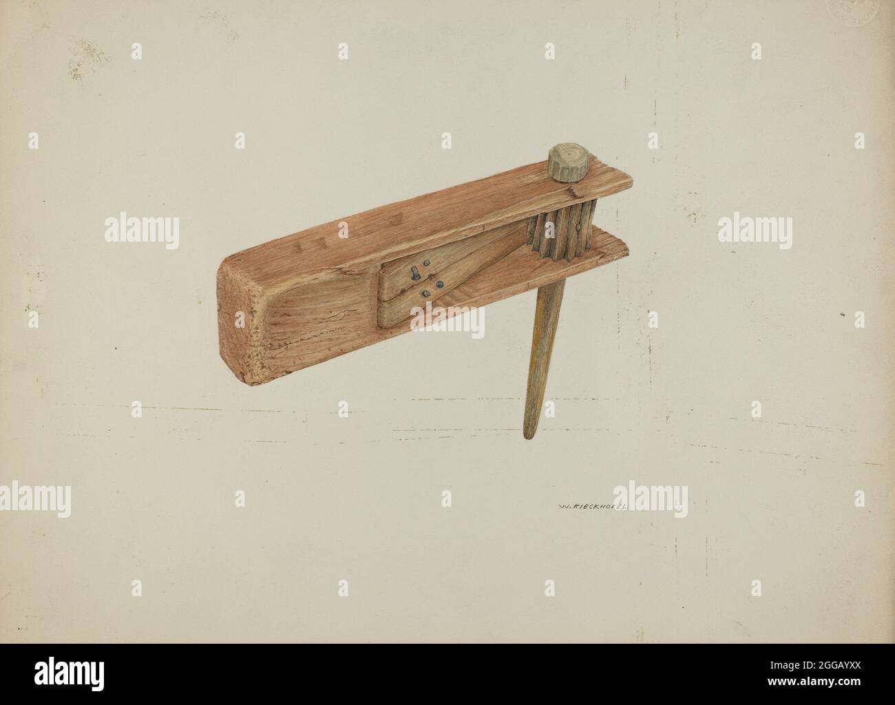 William rattle hi-res stock photography and images - Alamy