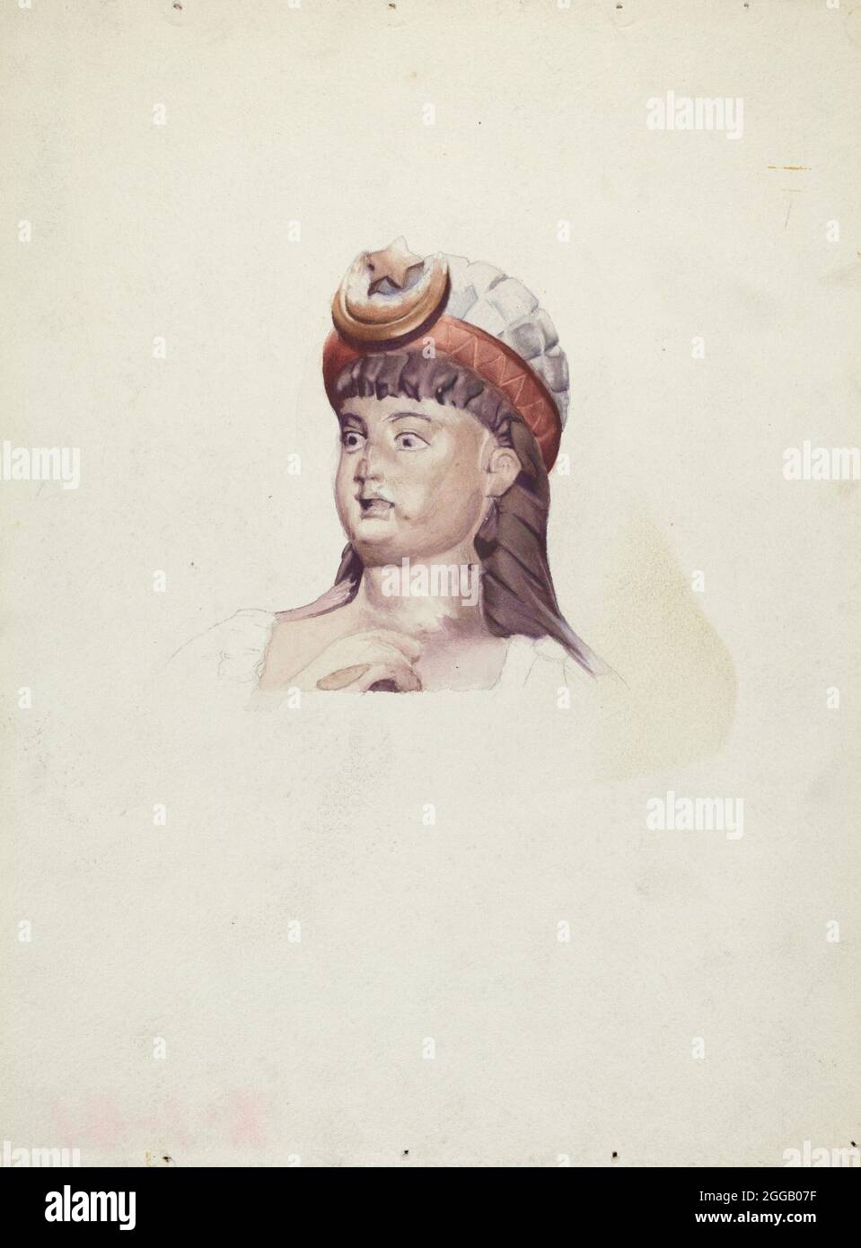 Cigar Store Figure, 1935/1942 Stock Photo - Alamy