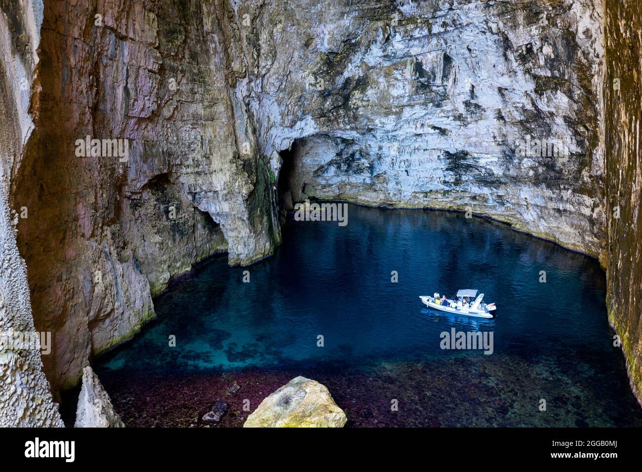 Haxhi ali cave hi-res stock photography and images - Alamy
