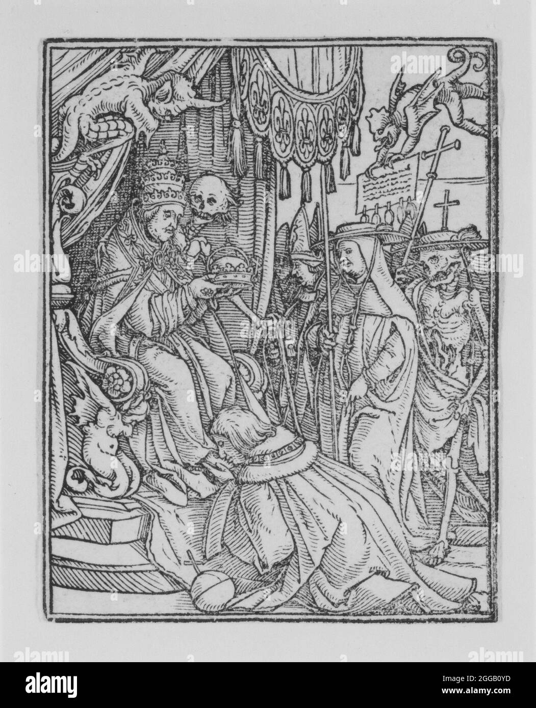 Priests death Black and White Stock Photos & Images - Alamy