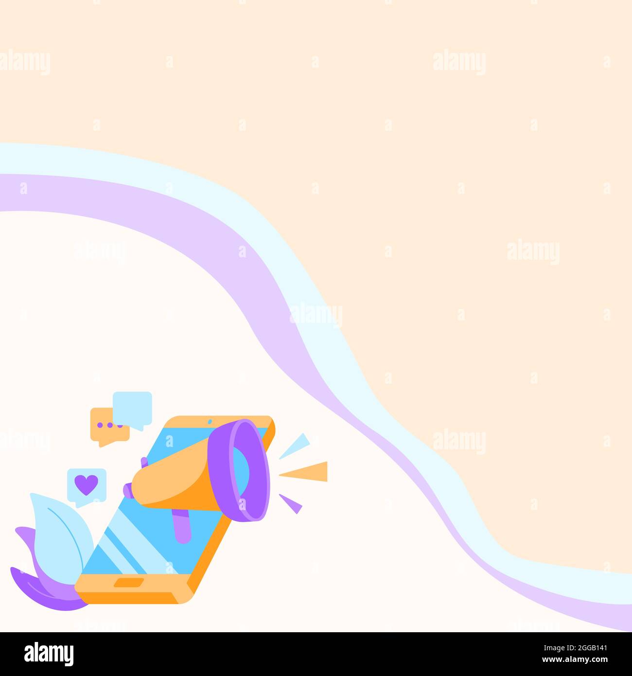 Mobile Drawing Sharing Positive Comments And Good Reactions Through ...