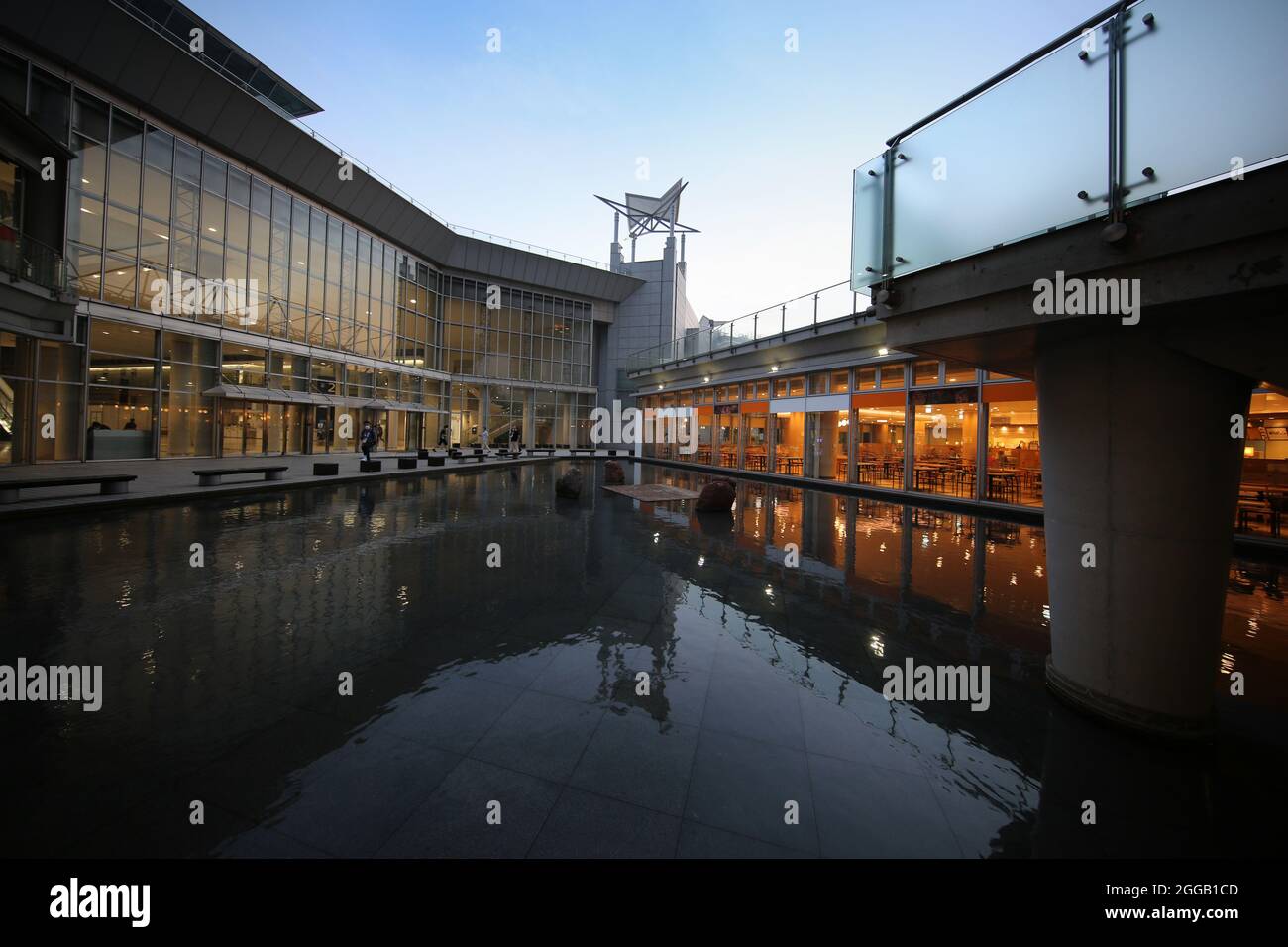 JULY 20th, 2021 - TOKYO, JAPAN: view from, inside and out of Tokyo Big ...