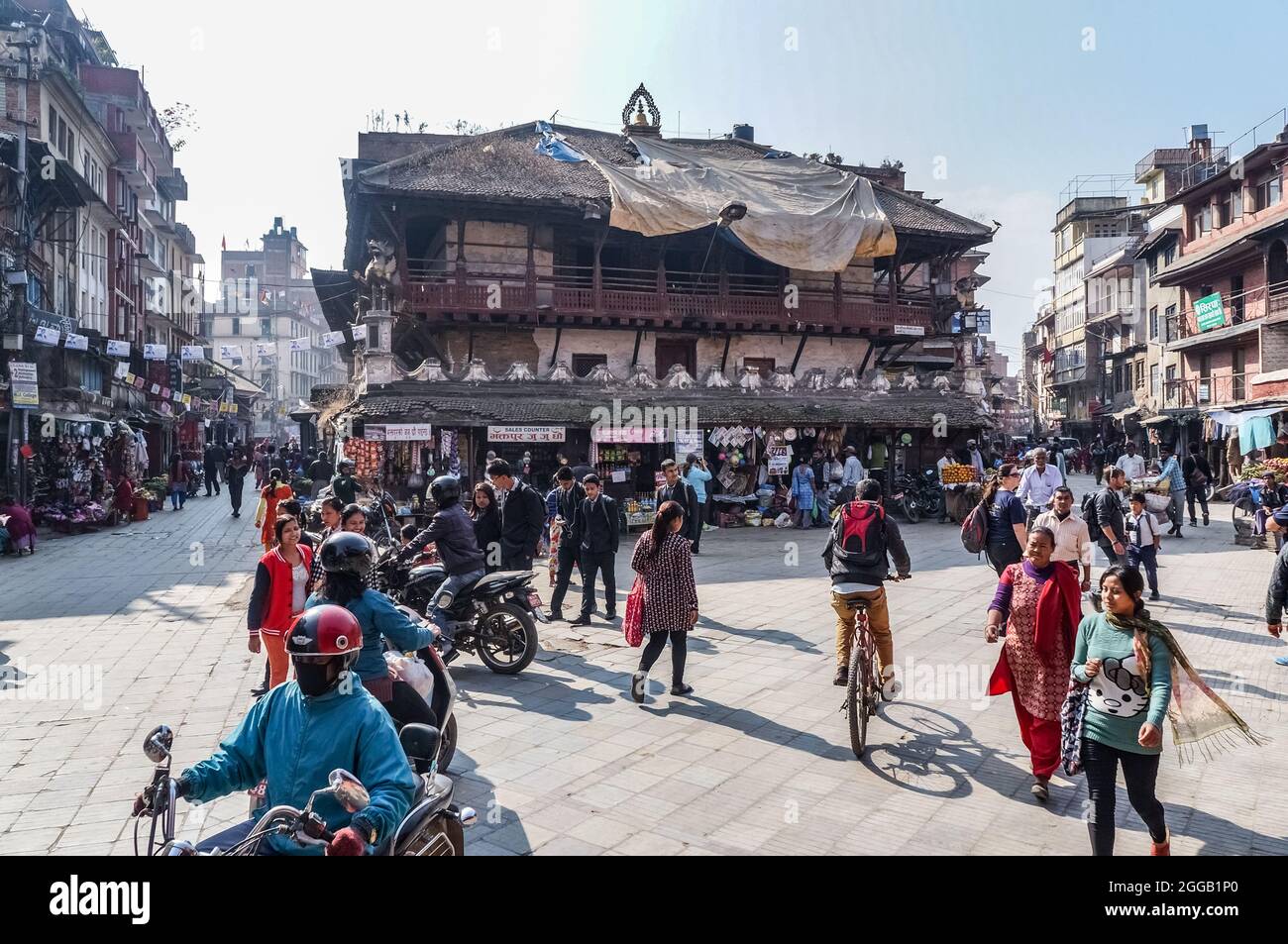 Silyan Sata, also known as Silyan Sattal and Singha Sattal, a shelter ...