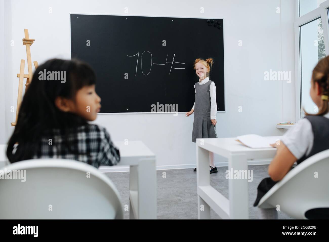 Basic math hi-res stock photography and images - Alamy