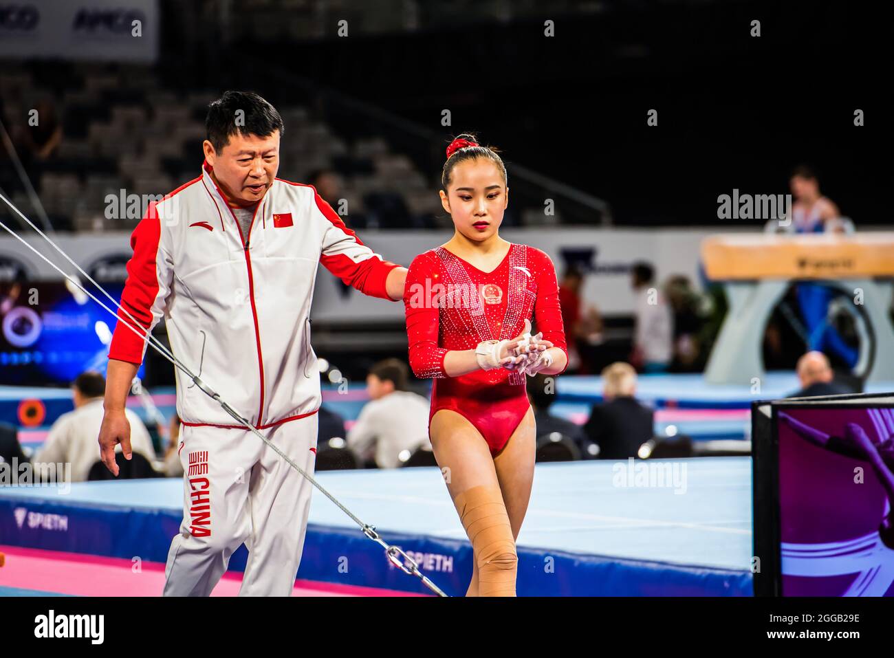 Fan Yilin High Resolution Stock Photography and Images - Alamy