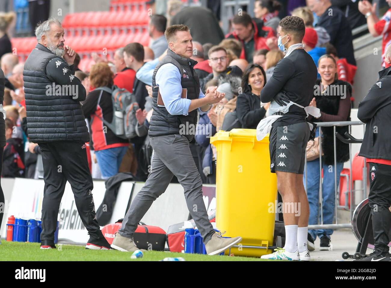 Richard marshall rugby league hi-res stock photography and images - Alamy