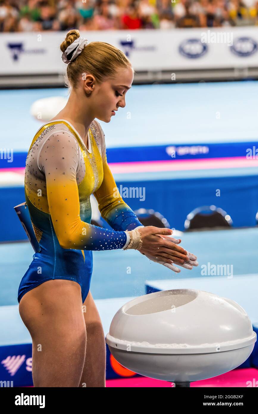 Osipova hi-res stock photography and images - Alamy