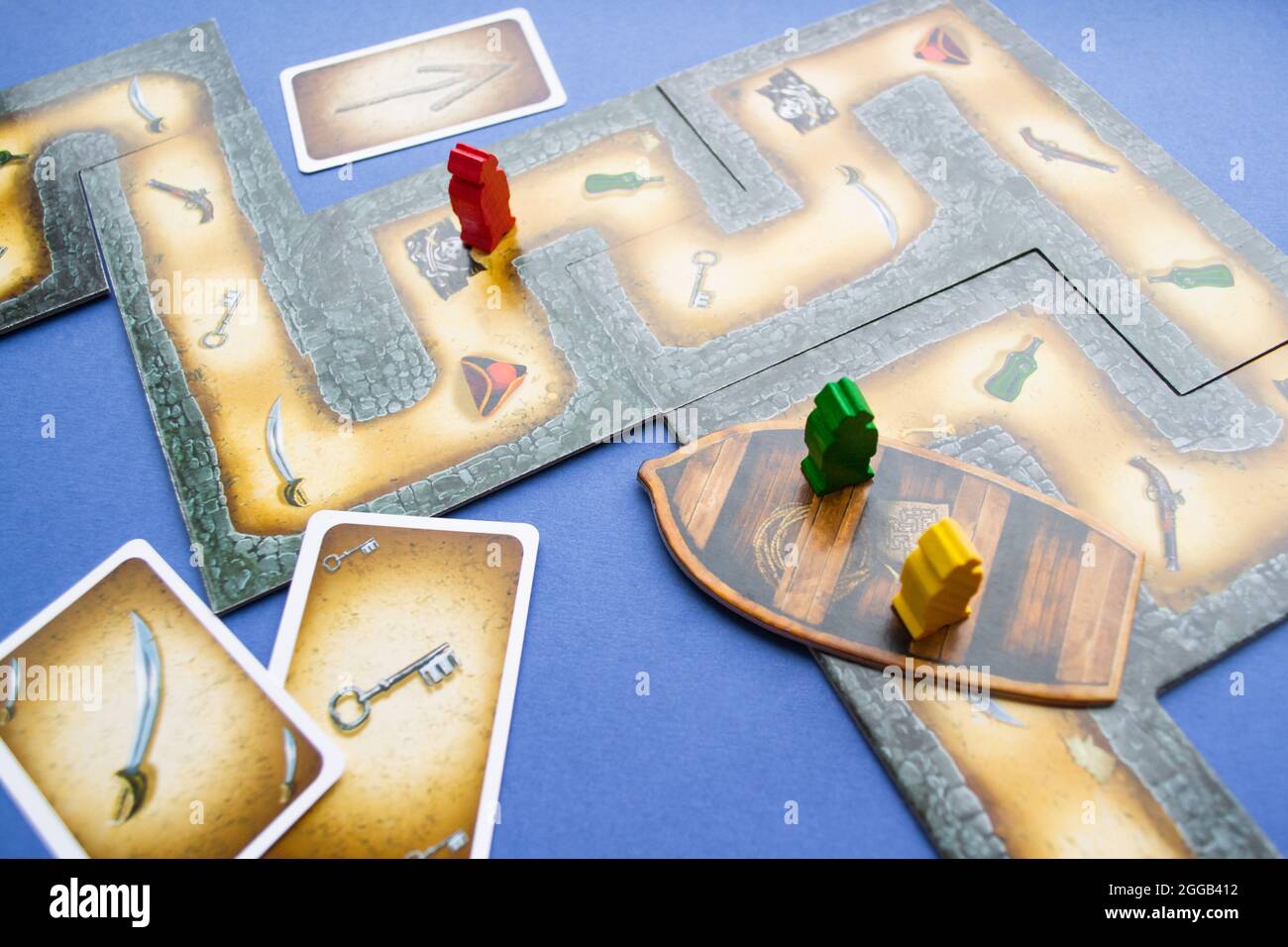 Quest background hi-res stock photography and images - Alamy