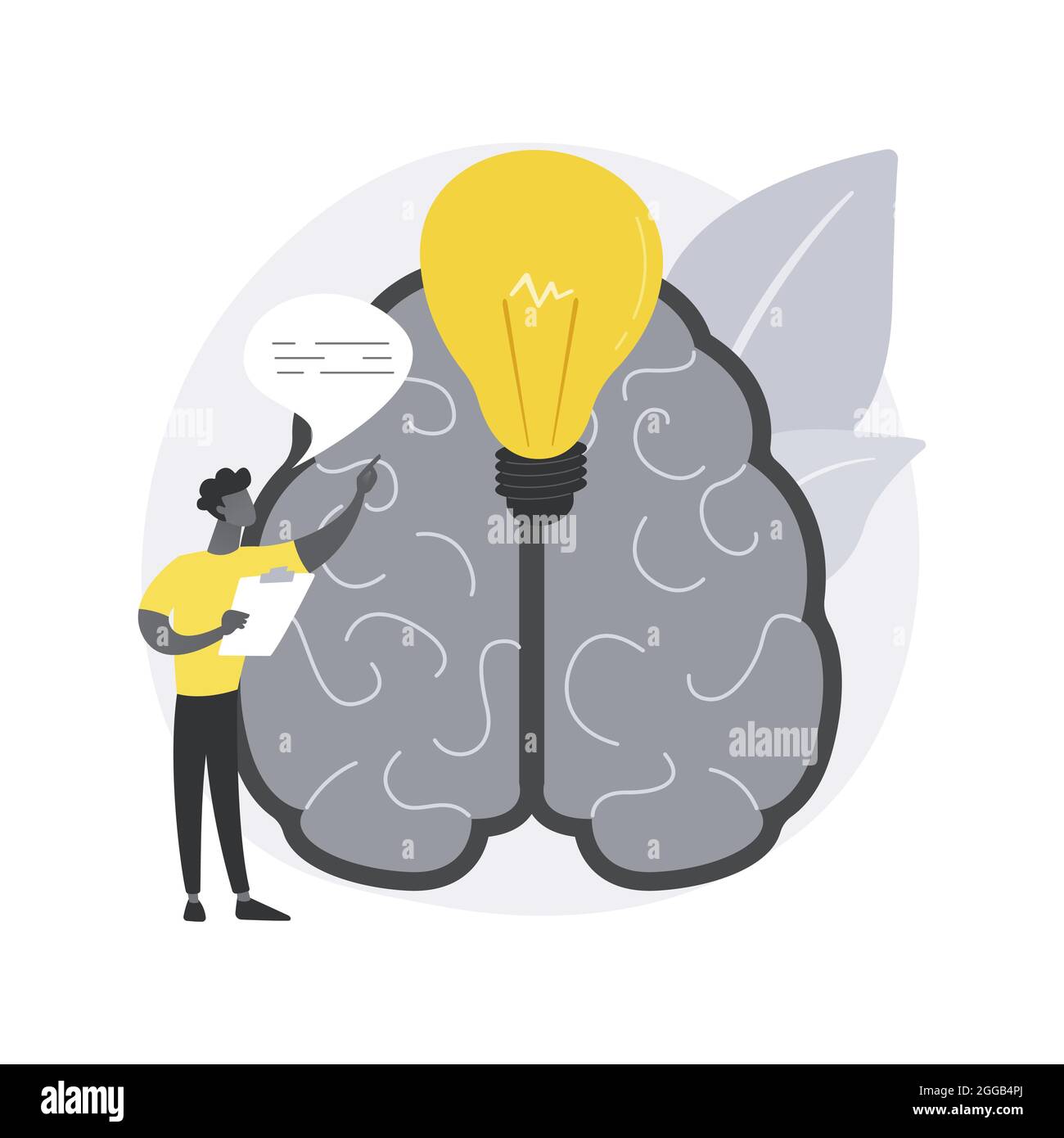 Innovative solution abstract concept vector illustration Stock Vector ... Innovative solution abstract concept vector illustration Stock Vector ...