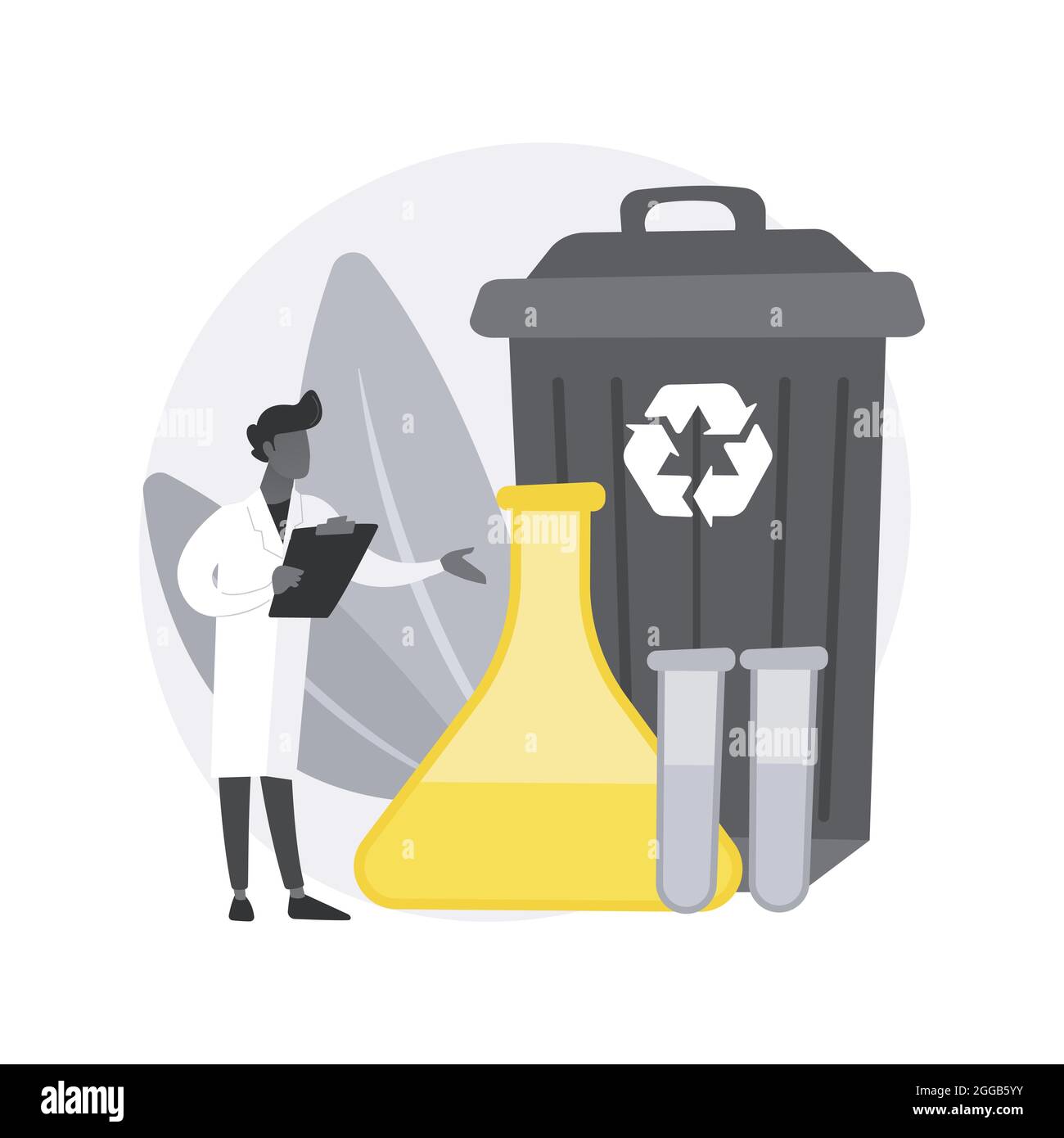 Chemical process plant Cut Out Stock Images & Pictures - Alamy