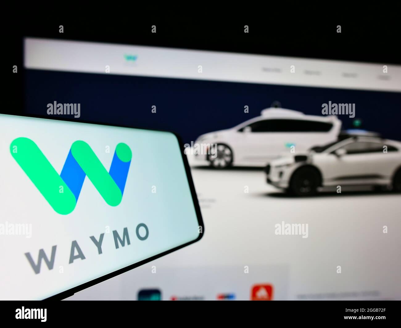 Alphabet company logo hi-res stock photography and images - Alamy