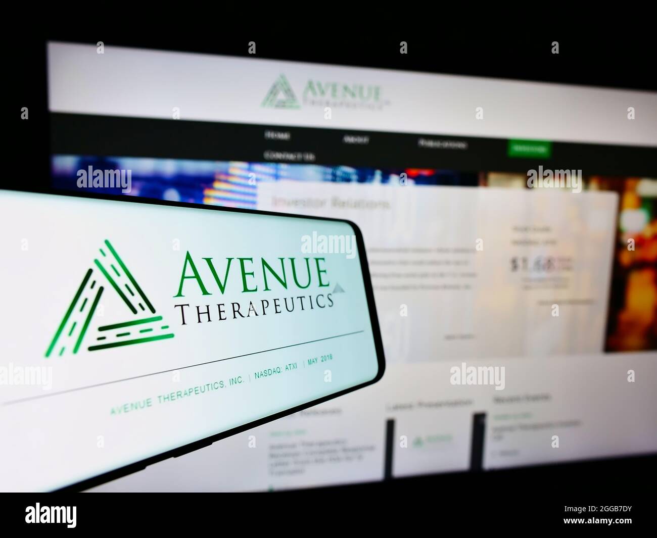 American pharmaceutical market hi-res stock photography and images - Alamy