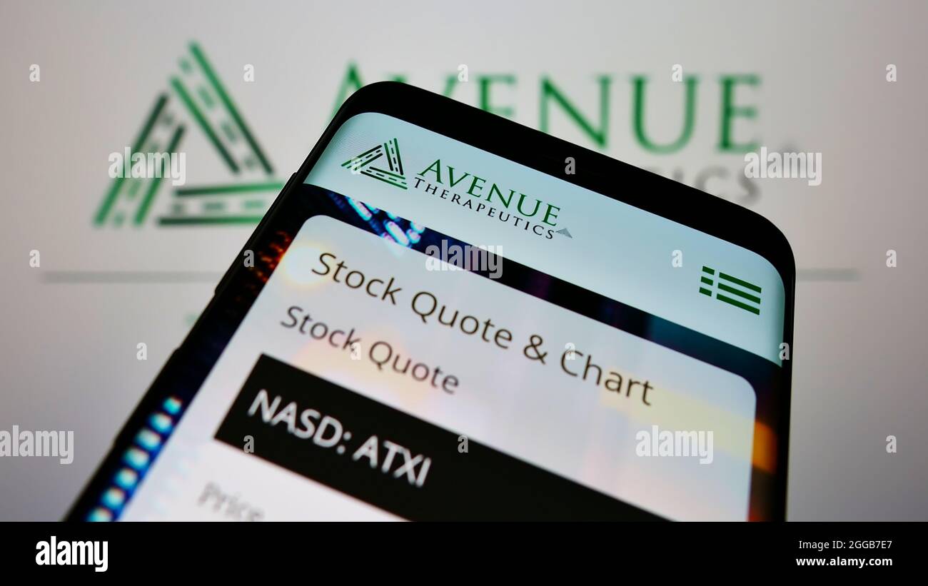 Avenue Therapeutics Aktie