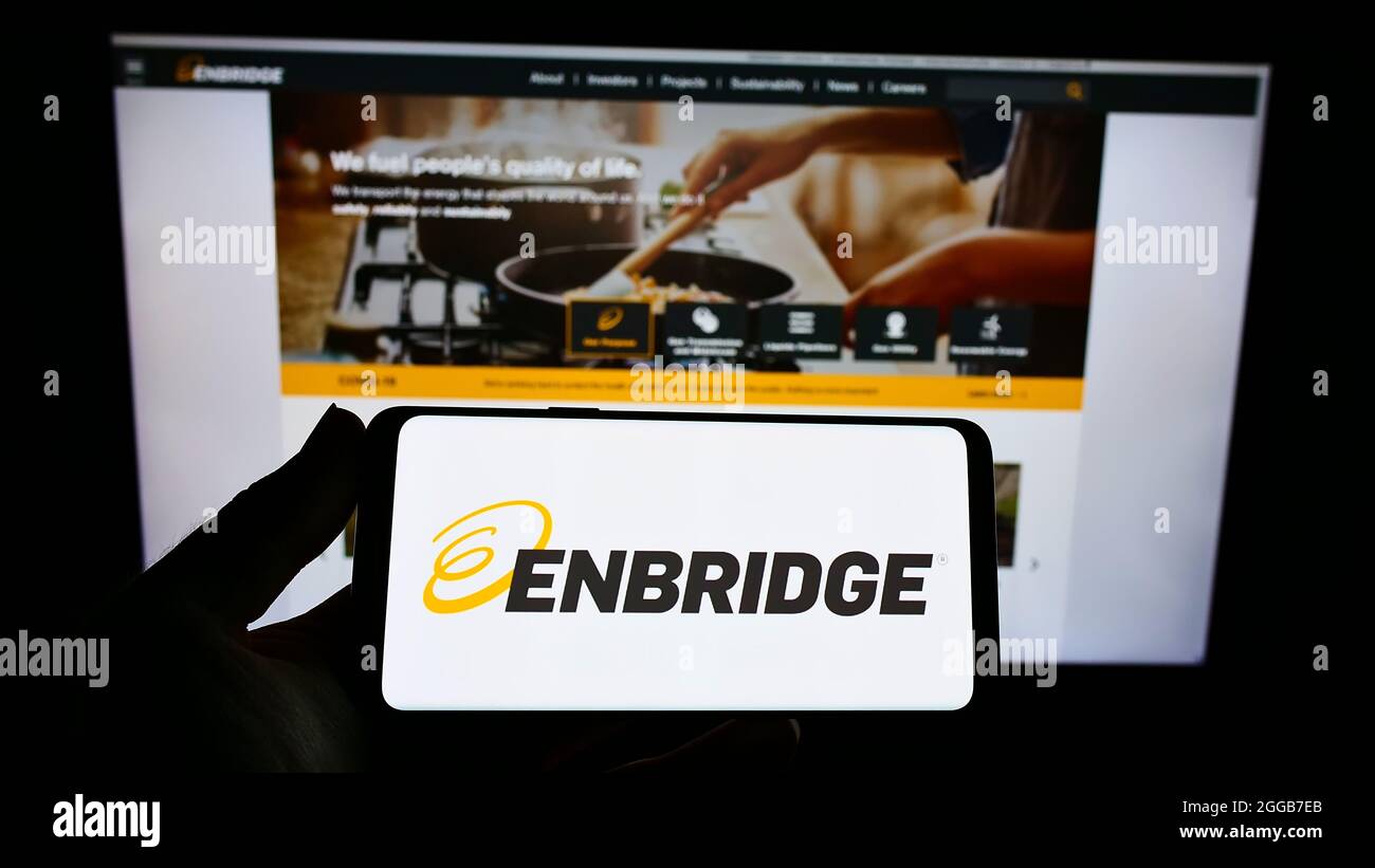 Enbridge Logo