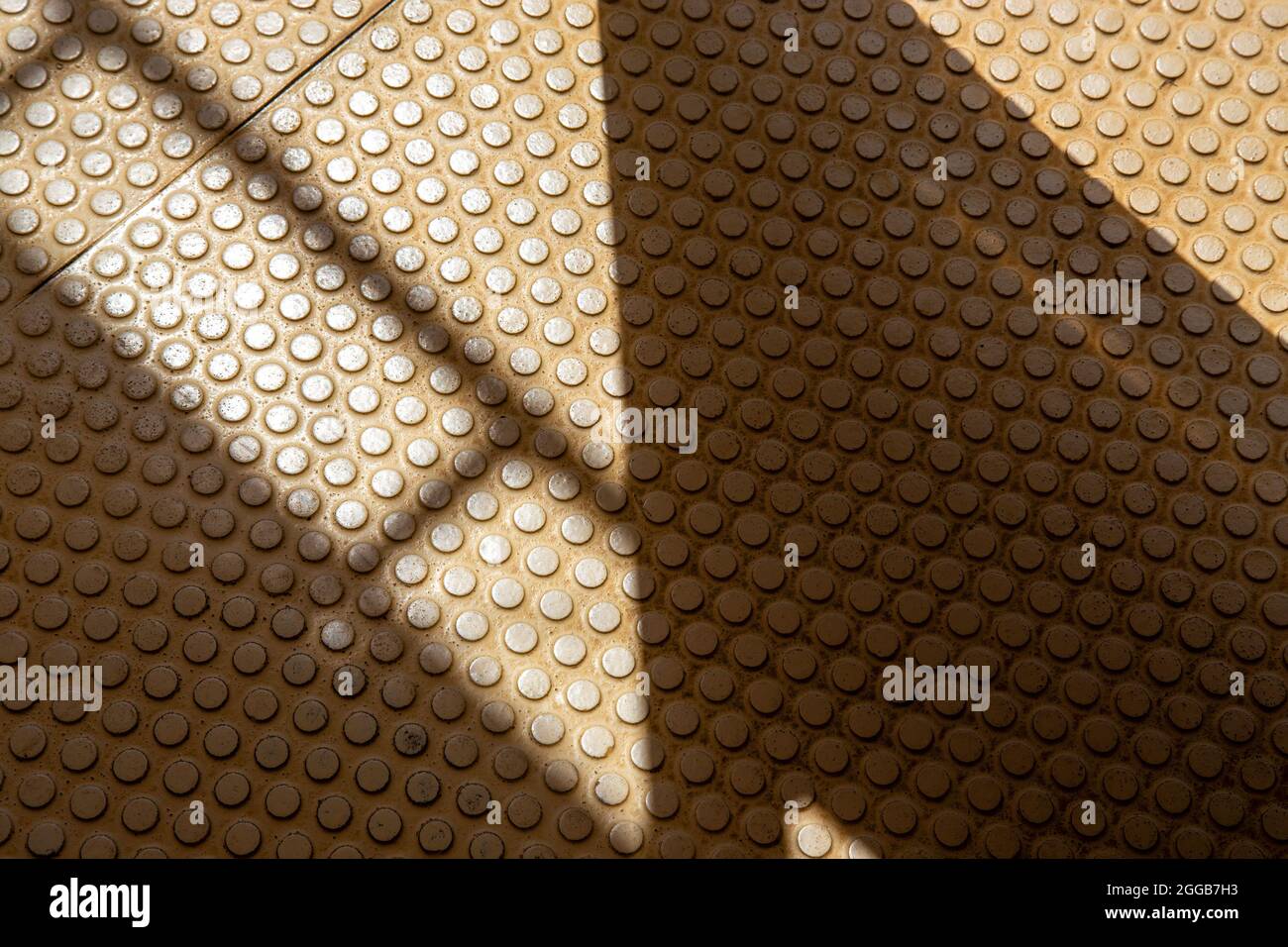 Man made texture and shadows Stock Photo - Alamy