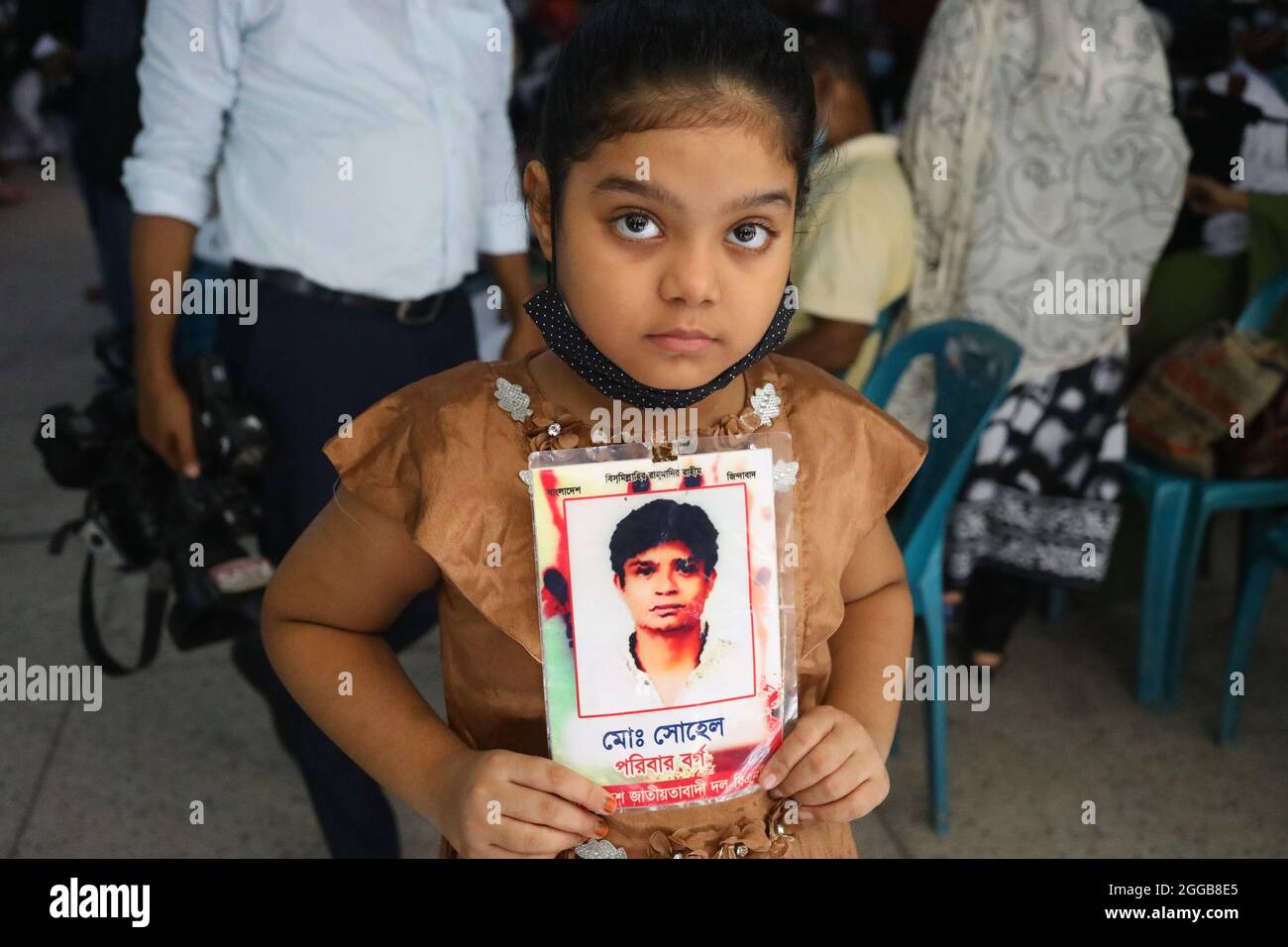 Relatives of missing victims hi-res stock photography and images - Alamy