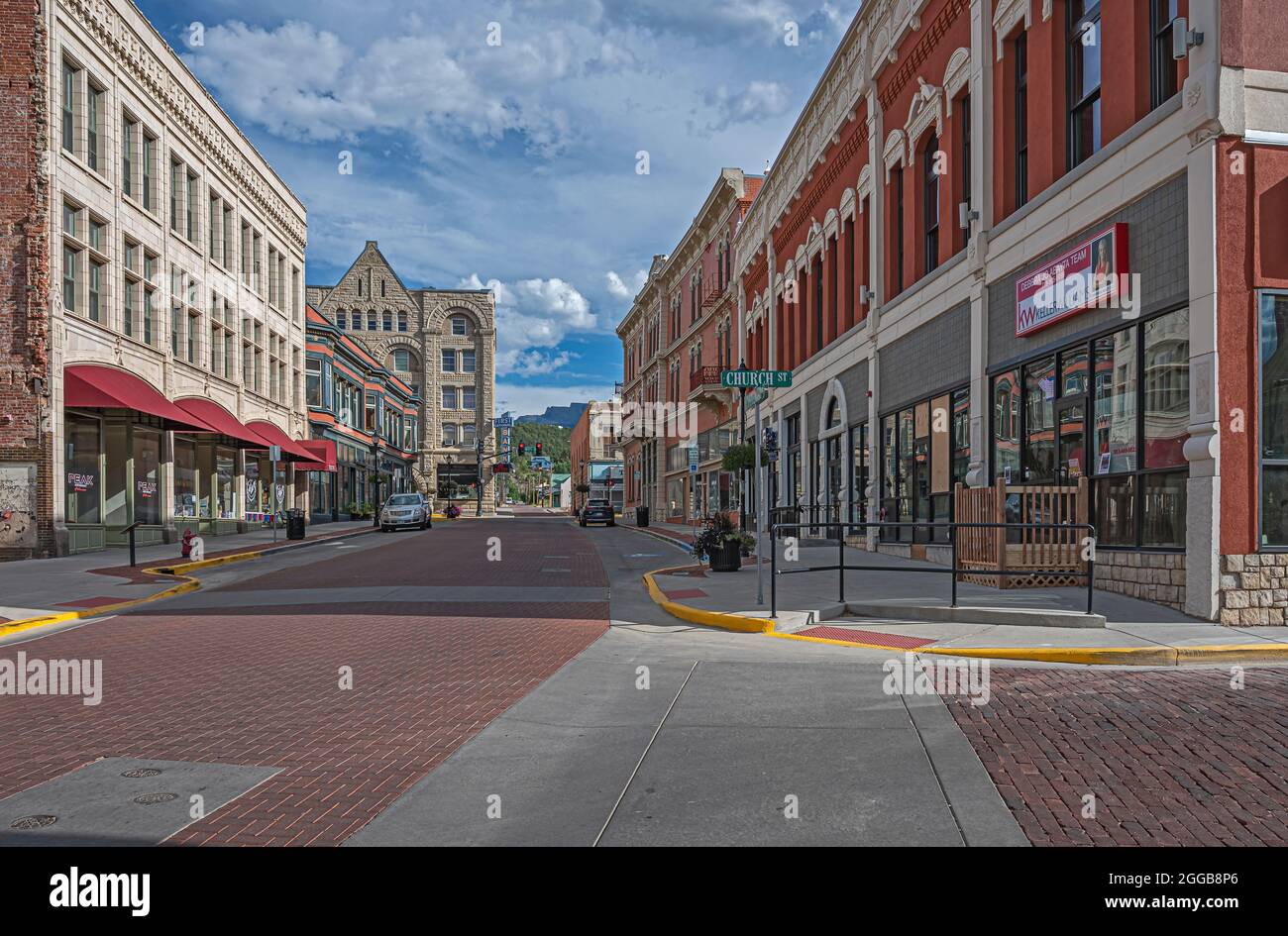 Trinidad colorado hi-res stock photography and images - Alamy