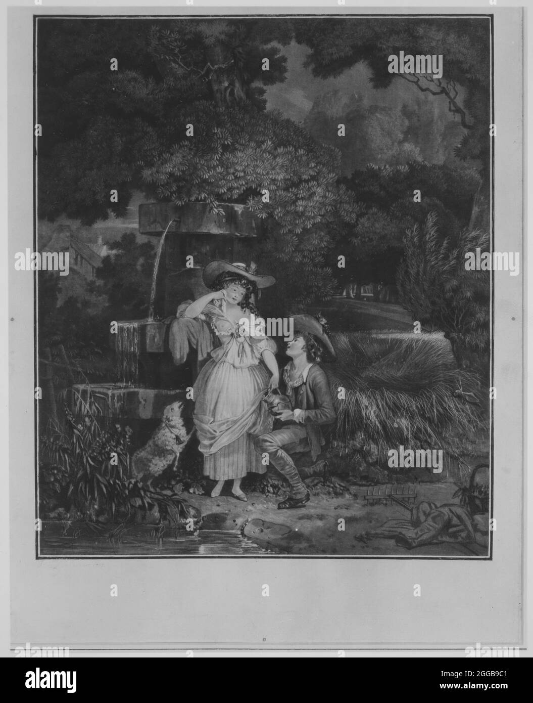 Misfortune Black and White Stock Photos & Images - Alamy