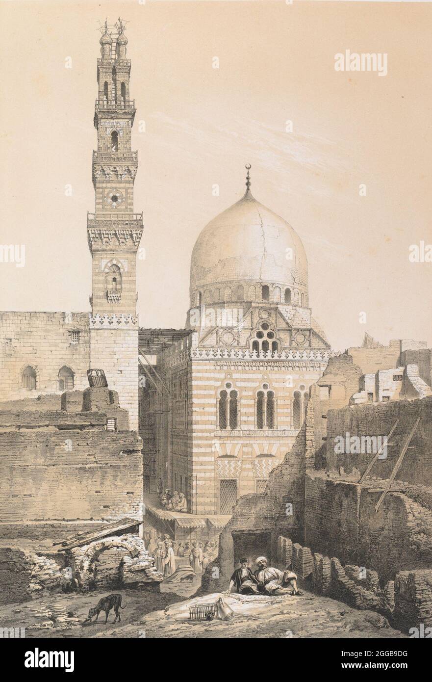 Joseph philibert girault prangey hi-res stock photography and images ...