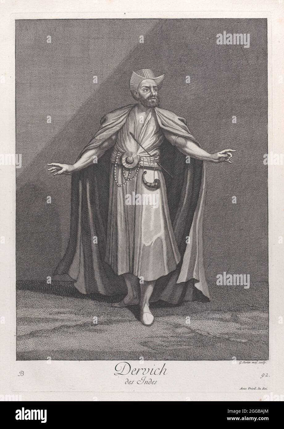 Dervich hi-res stock photography and images - Alamy